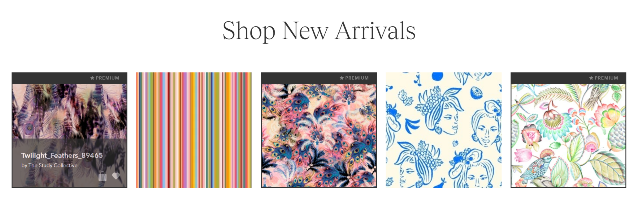 Patternbank | Buy & Sell Unique Print and Textile Designs